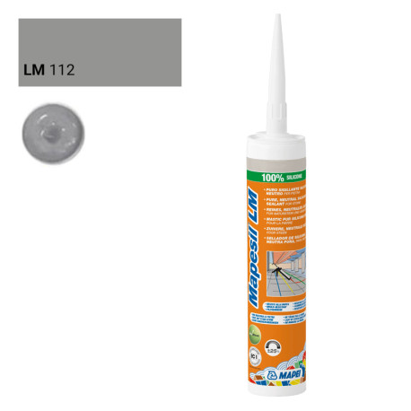 1x1 cm | Mapesil LM - Accessoires - Lijmen, Voegen en Primers | Impermo ...